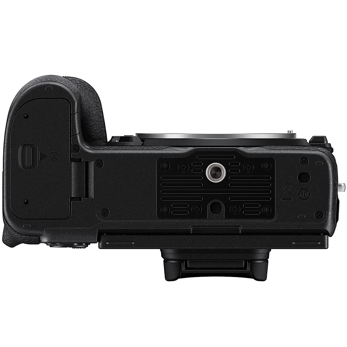 Nikon 1653 Z7II Mirrorless Camera 45.7MP Full Frame FX-Format (Body Only) Bundle with 3 YR CPS Enhanced Protection Pack