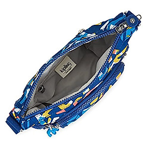 Kipling Women's Gabbie Mini Crossbody Bag, Lightweight Everyday Purse, Casual Shoulder Bag