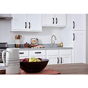 Peerless P6935LF-SS Parkwood Single Handle Pullout Kitchen Faucet Pull-Out, Stainless