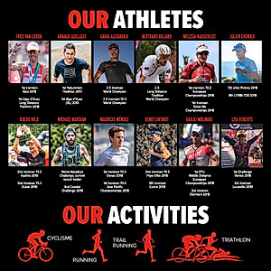 COMPRESSPORT Visor, Rouge/Noir, One Size