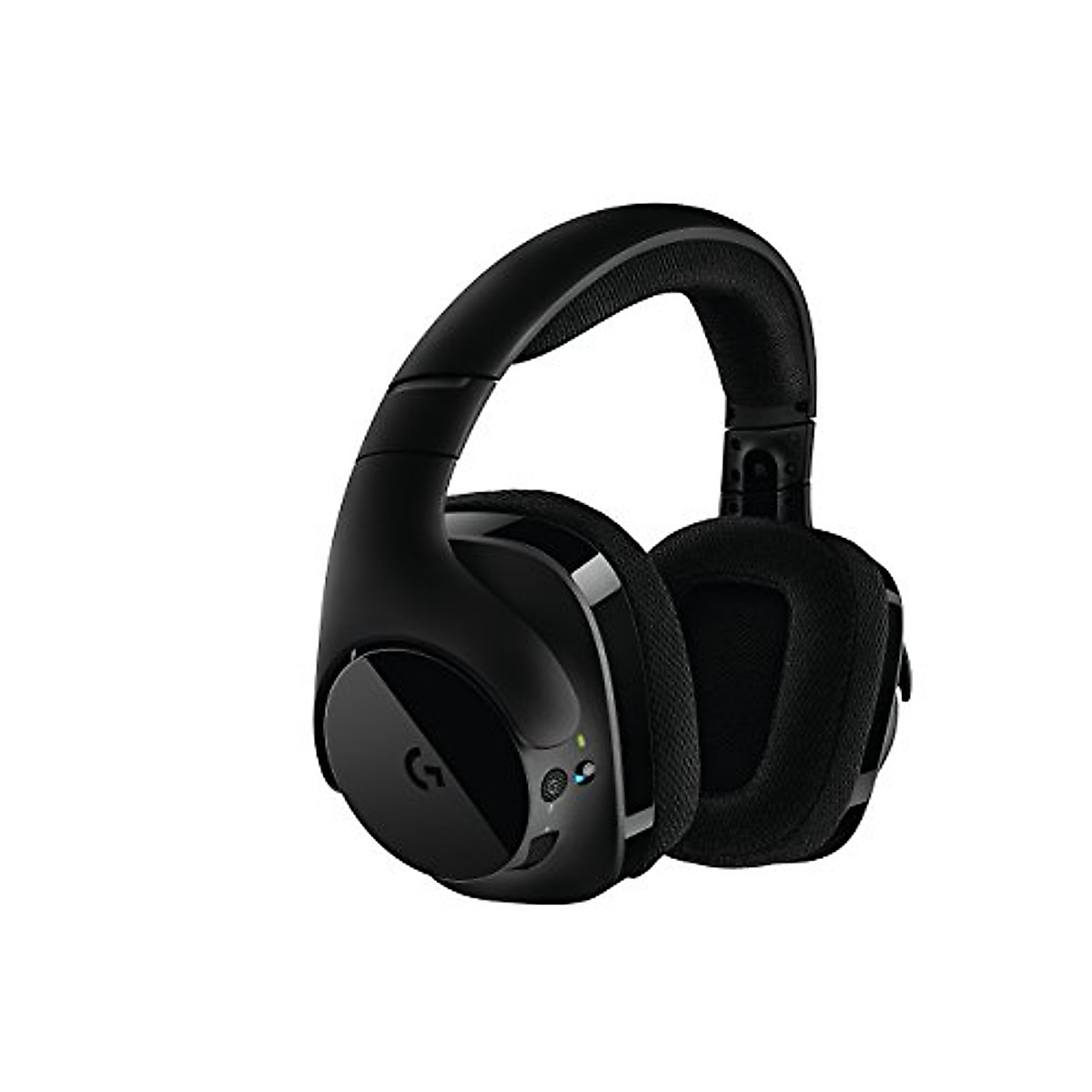 Logitech G533 Wireless Gaming Headset – DTS 7.1 Surround Sound – Pro-G Audio Drivers (Renewed)