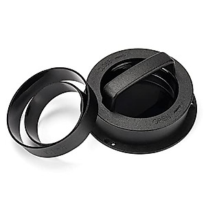 Good Helper Hamburger Burger Press Maker for Stuffed Burgers, Sliders, Regular Beef Burger, Essential Kitchen & Grilling Accessories