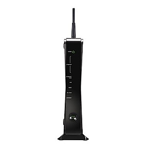ZyXEL DSL Modem, Wireless Router 802.11n with 4-Ports and HPNA3.1 [VSG1435]
