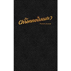 The Chronnoisseur Pocket Journal