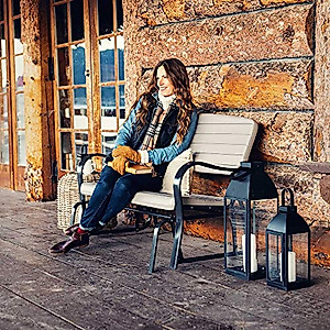 Lifetime 2871 Outdoor Glider Bench, 4 Foot, grey