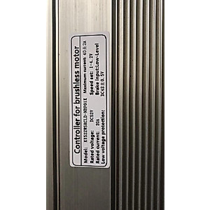 NBPOWER 48V 40A 1500W 2000W Brushless Sine Wave KT Controller with KT LCD8H Color Dsiplay,E-Bike Hub Motor Controller for Electric Bicycle Kit.