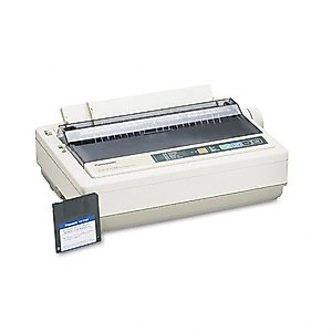 Panasonic KX-P1150 240 CPS 9-Pin Parallel Printer