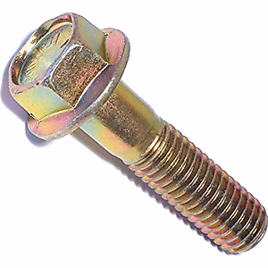 Hard-to-Find Fastener 014973240486 Grade 8 Coarse Hex Flange Bolts, 1/2-13 x 2, Piece-3
