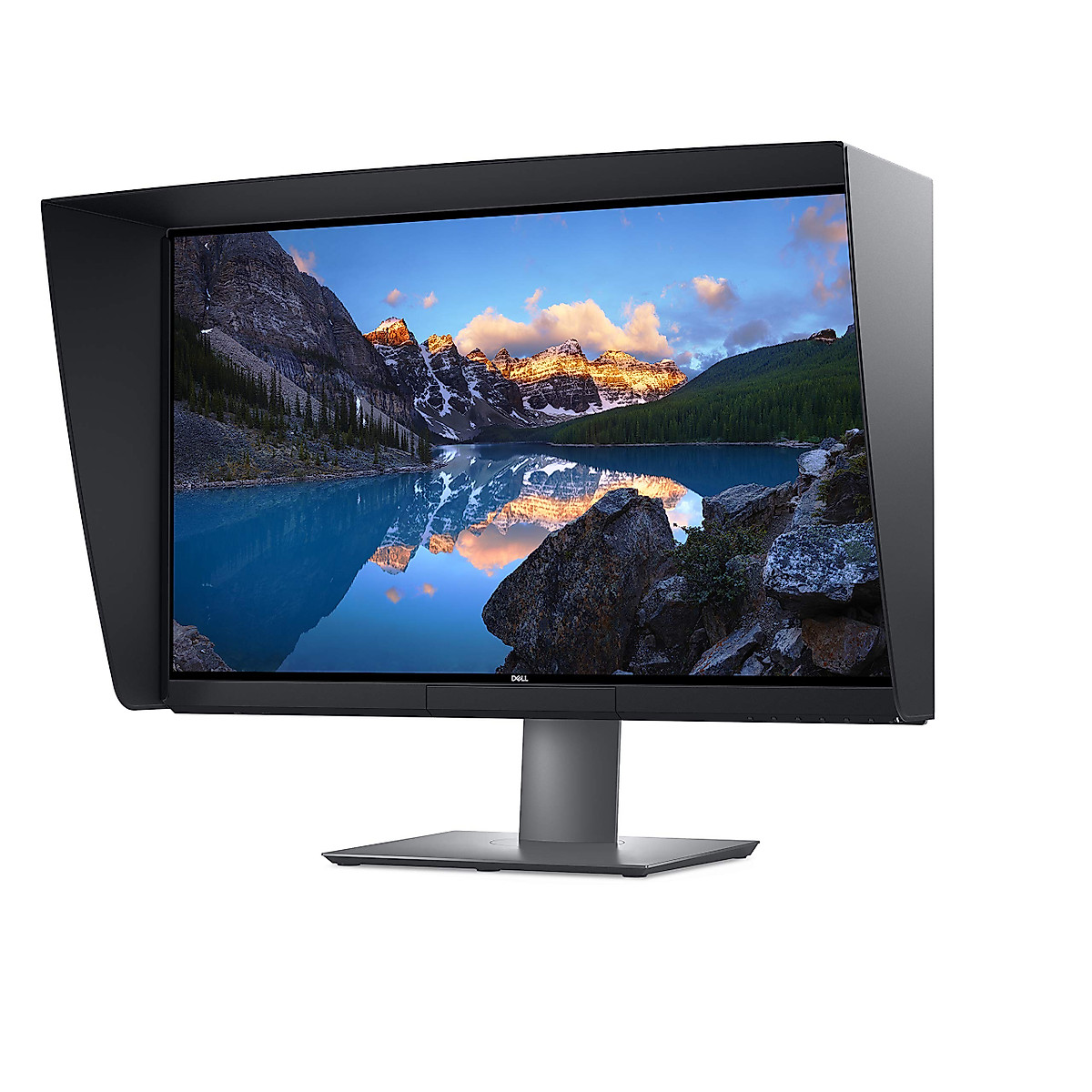 Dell UltraSharp UP2720Q 27" Class 4K UHD LCD Monitor - 16:9 - Black
