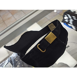 Aguilas Cibaeñas Vintage Hats (Black/Yellow Logo)