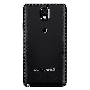 Samsung Galaxy Note 3 N900A 32GB Unlocked GSM Octa-Core Smartphone w/ 13MP Camera - Black