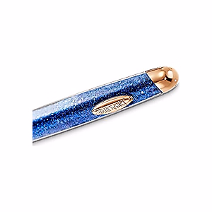 SWAROVSKI Crystalline Nova Ballpoint Pen - Blue ROS