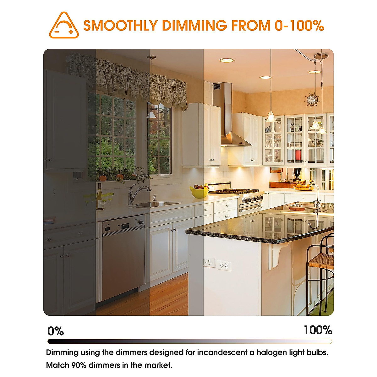 Flaspar G8 Halogen Light Bulbs, 20W G8 Bi-Pin Base Halogen Bulb, 120V Dimmable T4 JCD Type G8 Base for Microwave Hood Light Bulb, Warm White Under Cabinet Puck Lights Replacements, Xenon Bulb, 6 Pack