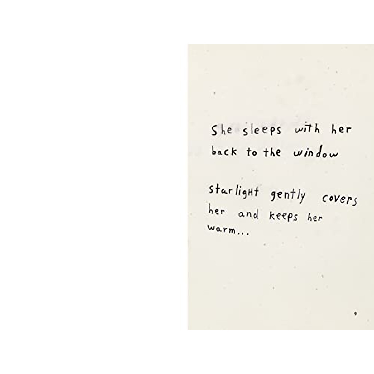 There Once Was a Girl Who Created a World