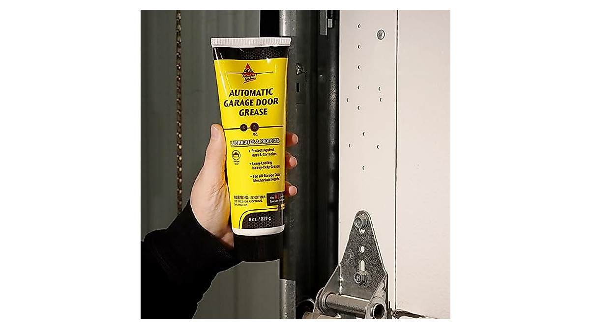 American Grease Stick GD-8 Garage Door Grease - Silent, Durable Lubricant