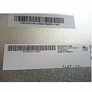 AUO 10.4 Inch LCD Screen G104STN01.0 with Full kit of Driver Board