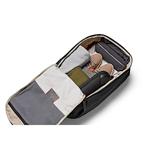 Bellroy Transit Workpack (20 liters, laptops up to 16”, tech accessories, gym gear, shoes, water bottle, daily essentials) - Midnight