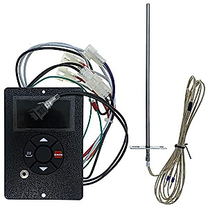 ORIGPARTS Koopa 29 OEM Arc Controller for Traeger Wood Pellet Grills Ranger, Tailgater, Fremont, Junior 20 KIT0573