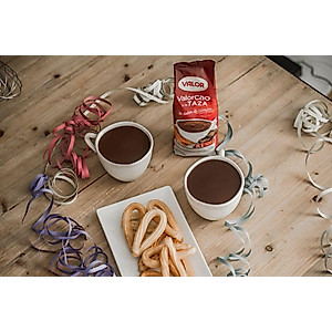 Valor. Valorcao a la taza. Cocoa Powder mix for Hot chocolate. 500g (1.1lb).