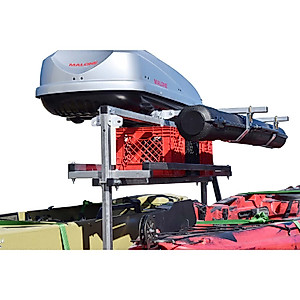 Malone MegaSport 2nd Tier Kit with Load Bars