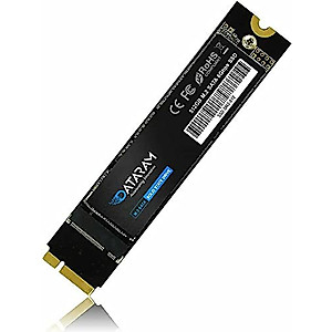 Dataram 512GB SSD Solid State for 11" & 13" MacBook Air Late 2010 Mid 2011 /A1370 A1369