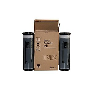 Wholesale Widgets 2 Brand Black Ink Tubes, Compatible with Riso S-4254 for use in Risograph RZ Series Duplicators RISS4254C