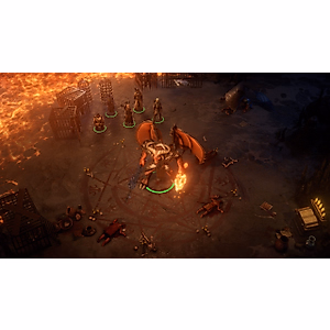 Pathfinder: Wrath of the Righteous - PlayStation 4