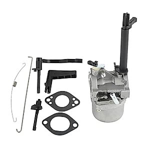 Carburetor Carb Replacement For 8hp Briggs Stratton Little Wonder Leaf Blower Part 692475 G02506
