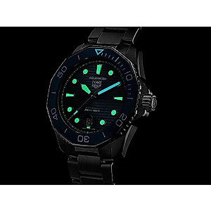 TAG Heuer Aquaracer Professional 300 Automatic Watch - Diameter 43 mm WBP201B.BA0632