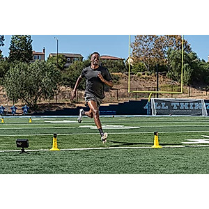 SKLZ Speed Gates for Sports and Athletic Speed Training, yellow