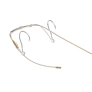 Shure DuraPlex Replacement Accessory - Microphone Boom, DH5, MTQG, Tan (RPMDH5T/O-MTQG)