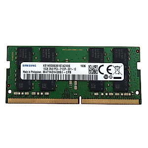 Samsung M471A2K43BB1-CPB 16GB DDR4-2133 SoDIMM CL15 Notebook Memory