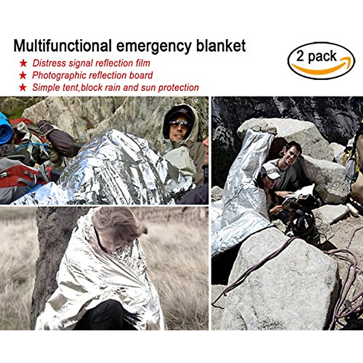 Compact First Aid Kit (228pcs) Designed for Family Emergency Care. Waterproof EVA Case and Bag is Ideal for The Car, Home, Boat, School, Camping, Hiking, Office, Sports. Protect Your Loved Ones. Red