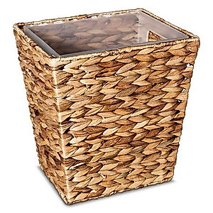 Threshold New Wastebasket Light Weave