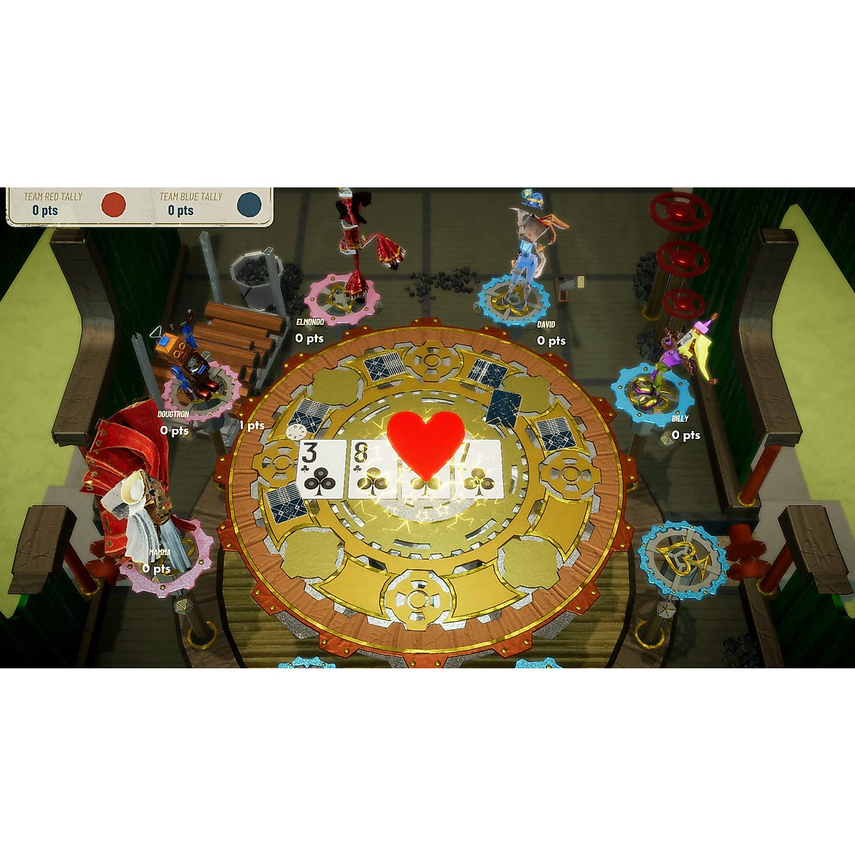 Just Deal with It - PlayStation 4