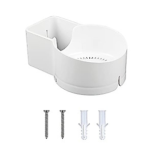 STANSTAR Wall Mount for Deco X68/XE75/XE75 Pro/AXE5300/AXE5400 WiFi 6 Whole Home Mesh WiFi System, Sturdy Wall Mount for Deco X68 AX6600 Router Without Messy Wires