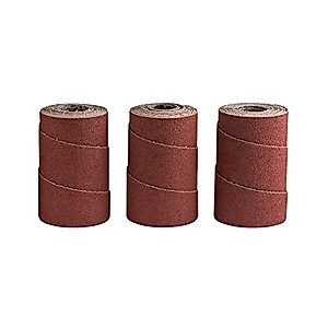JET 22" Ready-to-Wrap Sandpaper, 120 Grit (60-2120)