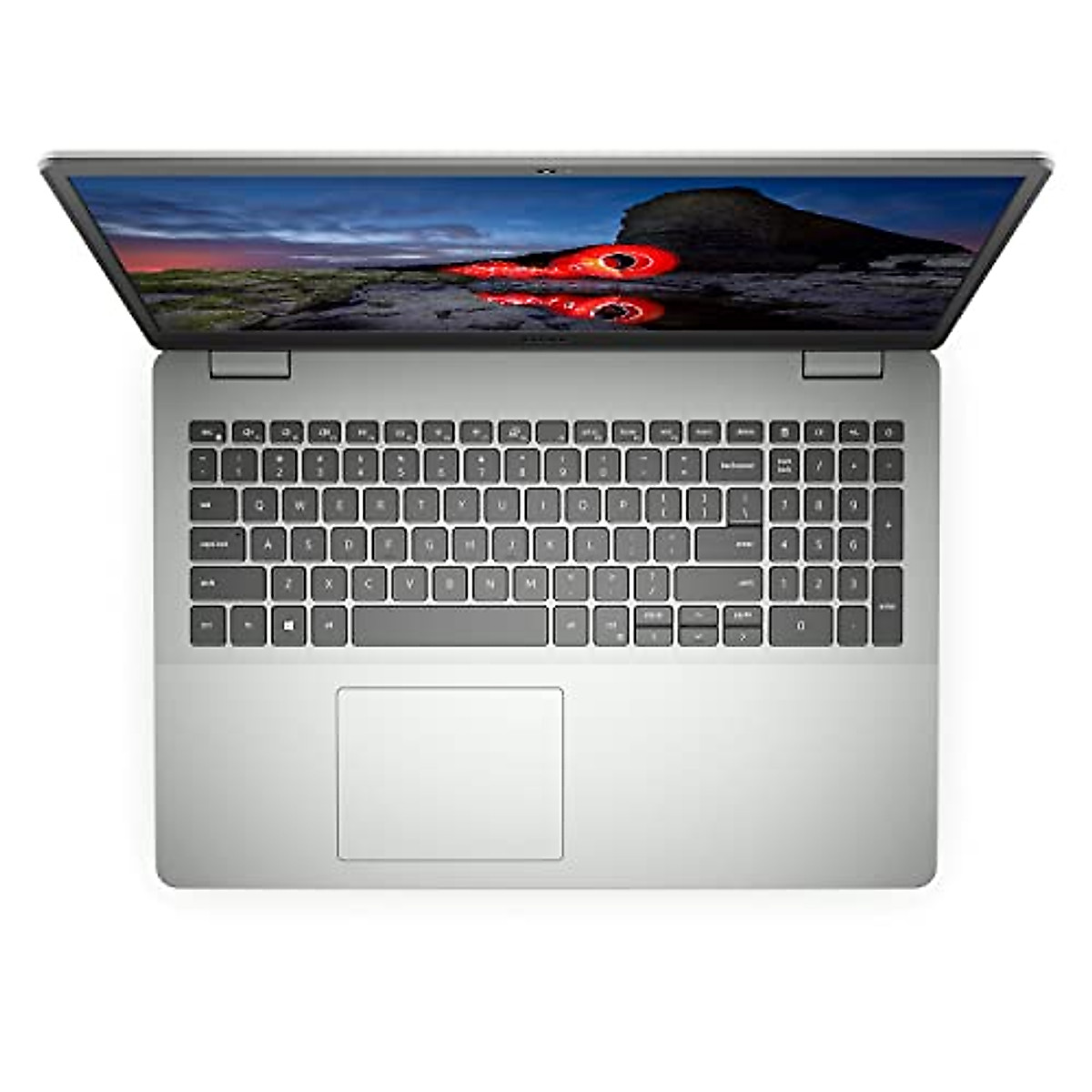 Dell Inspiron 3000 Laptop (2022 Latest Model), 15.6" FHD Display, AMD Ryzen 3 3250U Processor, AMD Radeon Vega 3 Graphics, 16GB RAM, 512GB SSD, Fingerprint Reader, Webcam, HDMI, Bluetooth, WiFi, Win11