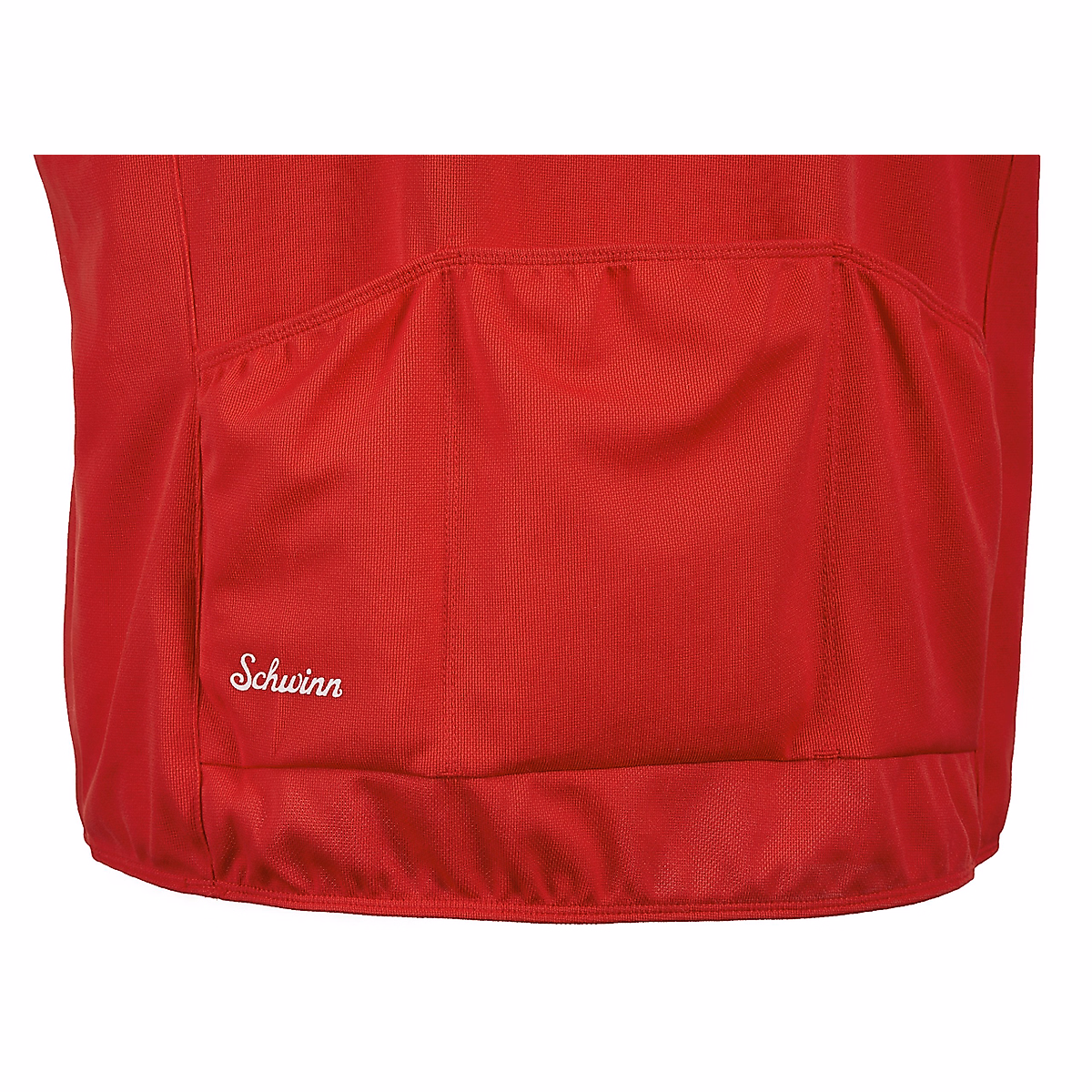 Schwinn Men's Classic Jersey, Red, Medium