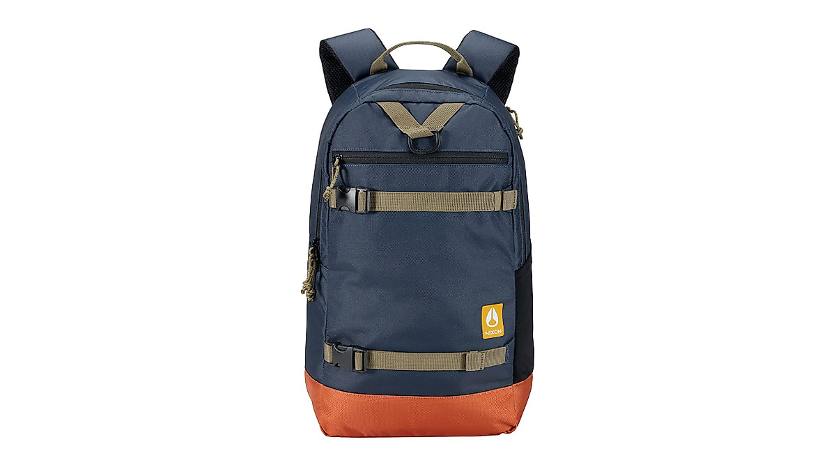 NIXON Ransack Backpack - Eco-Friendly, Spacious & Durable