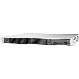 Cisco ASA 5512-X Next-Generation Firewall with 6GE Ports 120GB SSD 3DES/AES ASA5512-SSD120-K9 (Renewed)