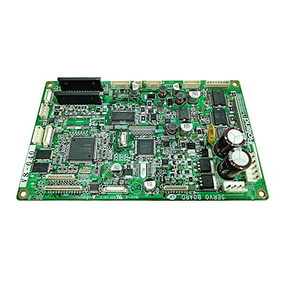 1Pcs Original Roland Printer VS-640 Servo Board for Roland VS-640 VP-300 VP-540 Large Format Printer -1000006708 (for VS-640 Printer)