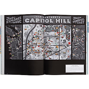 A Map of the World (updated & extended version): The World According to Illustrators and Storytellers