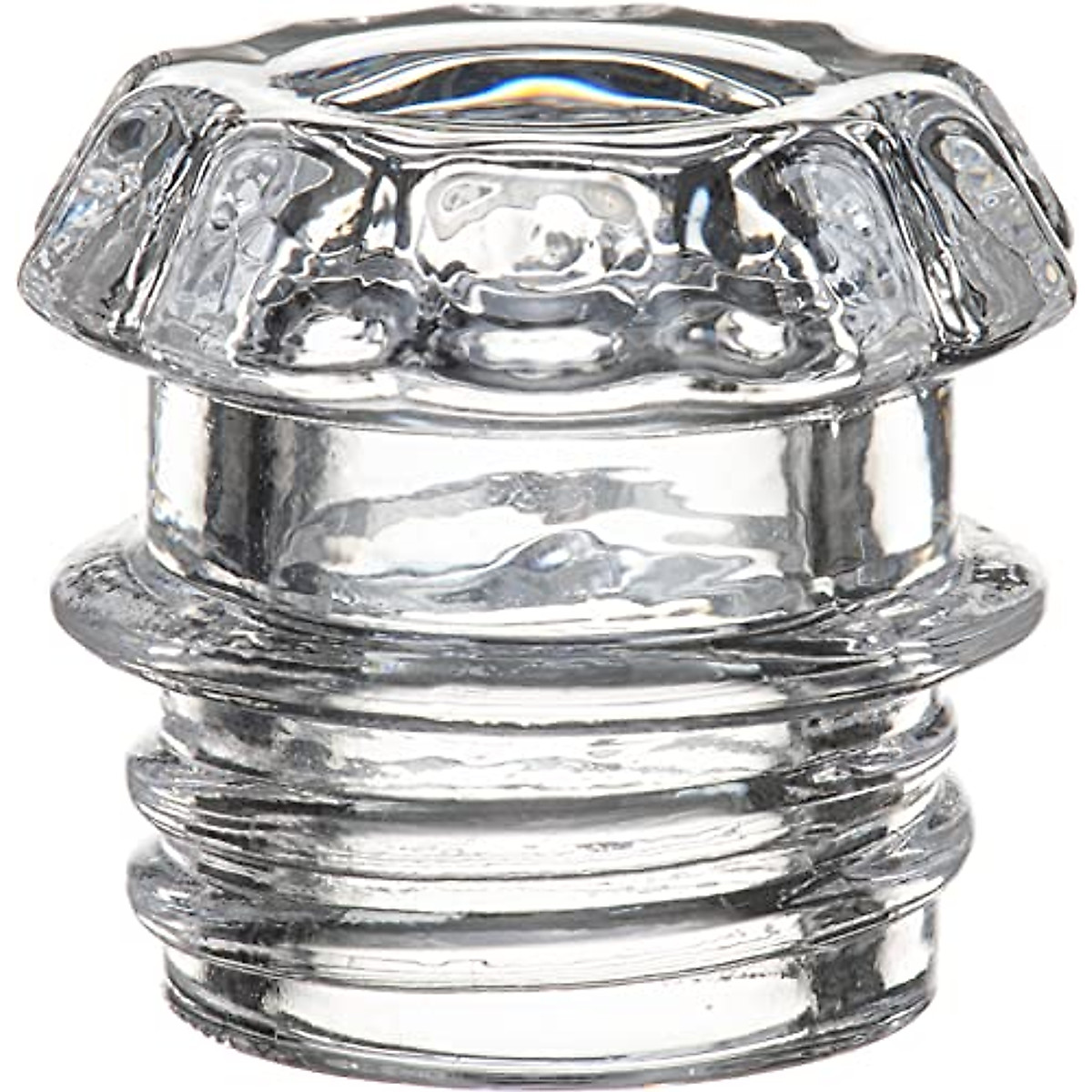 COLETTI Coffee Percolator Glass Top Replacement - (Pack of 2)