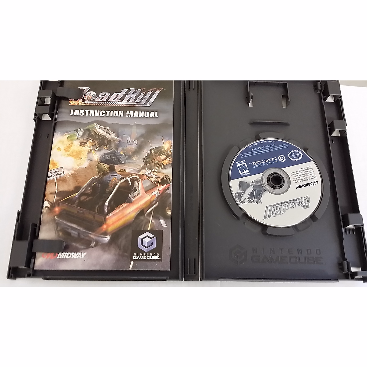 RoadKill - GameCube