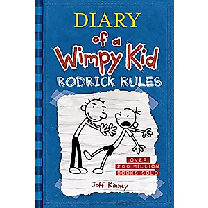 Rodrick Rules (Diary of a Wimpy Kid #2)