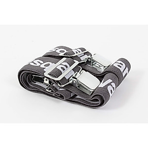 Husqvarna Genuine 596297801 Clip Suspenders Grey