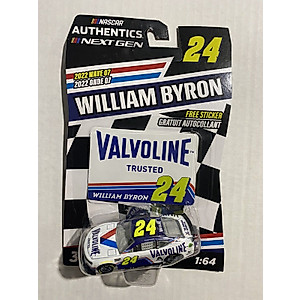 Lionel Racing William Byron 24 2022 Wave 07 1:64 Scale