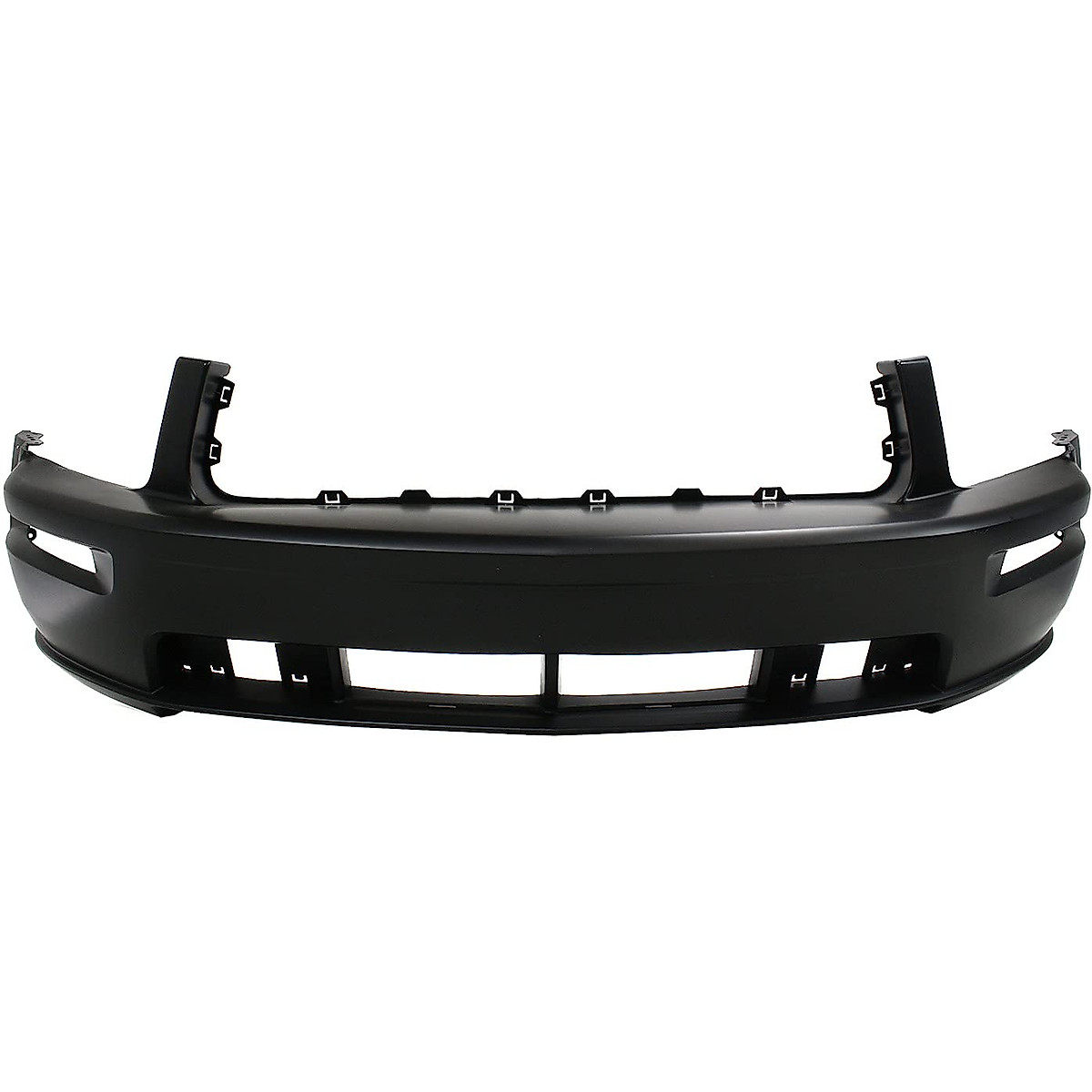 Garage-Pro Front Bumper Cover Kit Compatible With 2005-2009 Ford Mustang Primed For GT Models