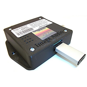 Image Audio SXP Message and Music On Hold Digital Player with Both USB and SD and 50+ MP3 Audio Files